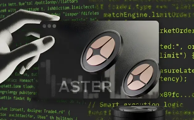 Comment acheter le Token Aster ($ASTER) - Perp & Spot DEX